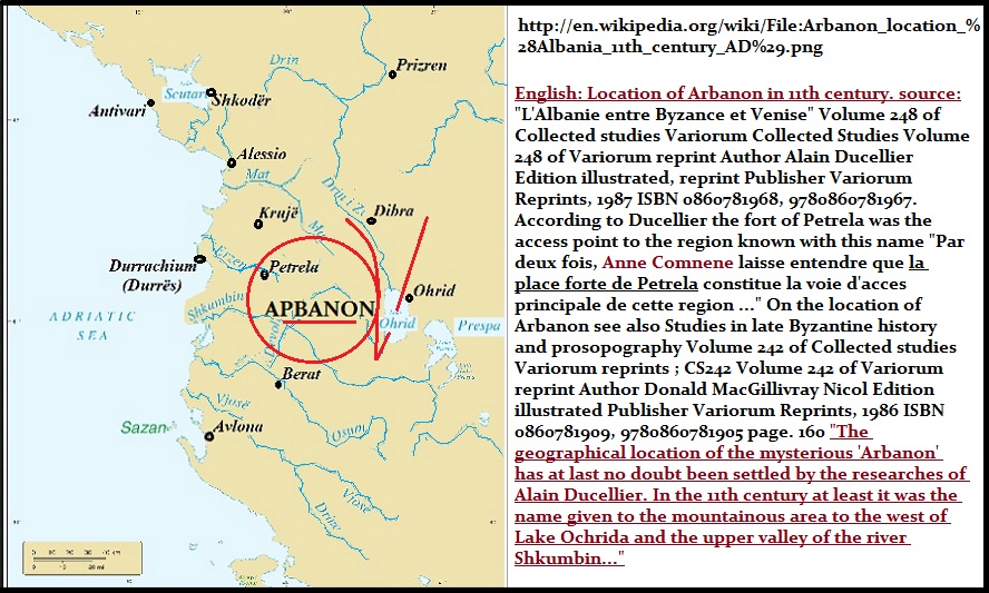 ΑΡΒΑΝΟΝ ΣΤΗΝ ΑΛΒΑΝΙΑ 2 | Αρβανίτες – Arvanites – Hellines